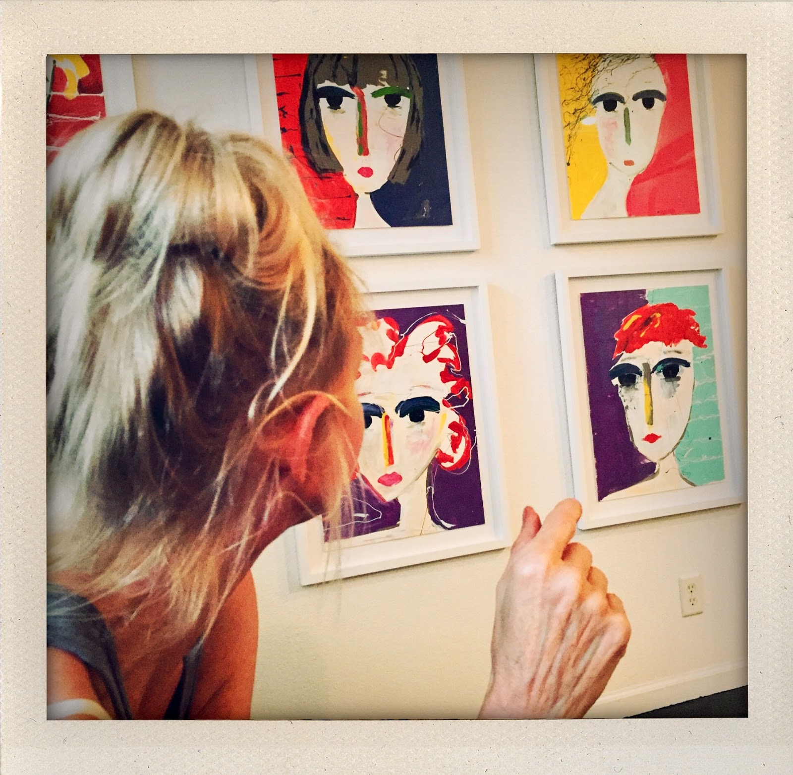 Elizabeth Decker Productions: Personal Gallery/CV