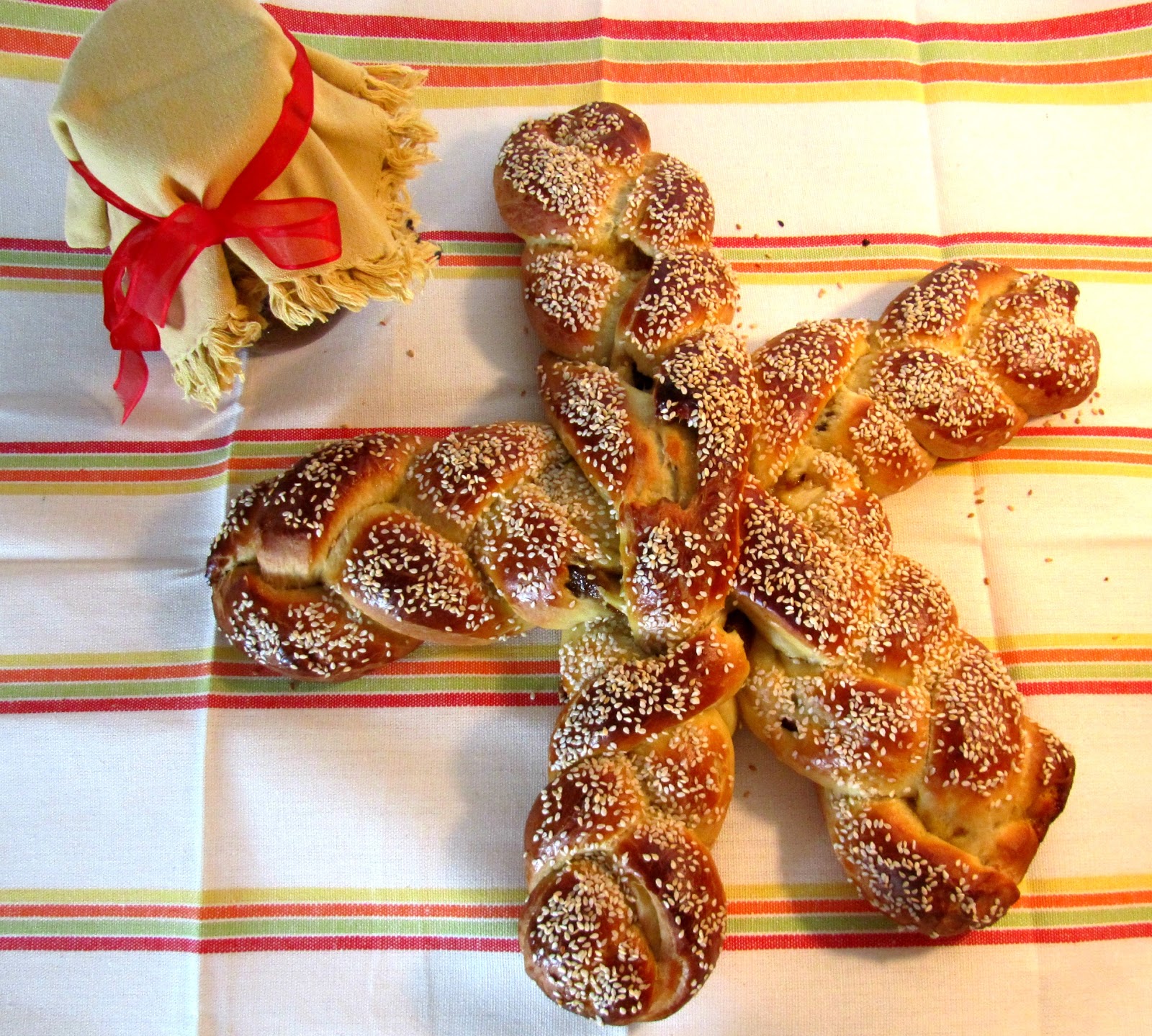 Mariella Cooking: "Sparsa le trecce morbide...