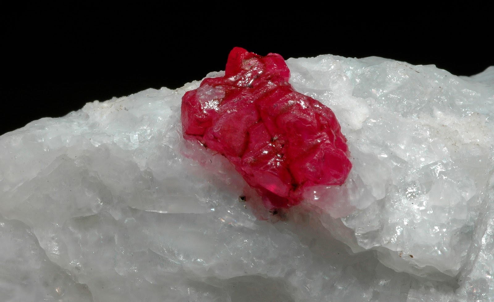 EraGem Blog: Red Spinel: The Balas Ruby