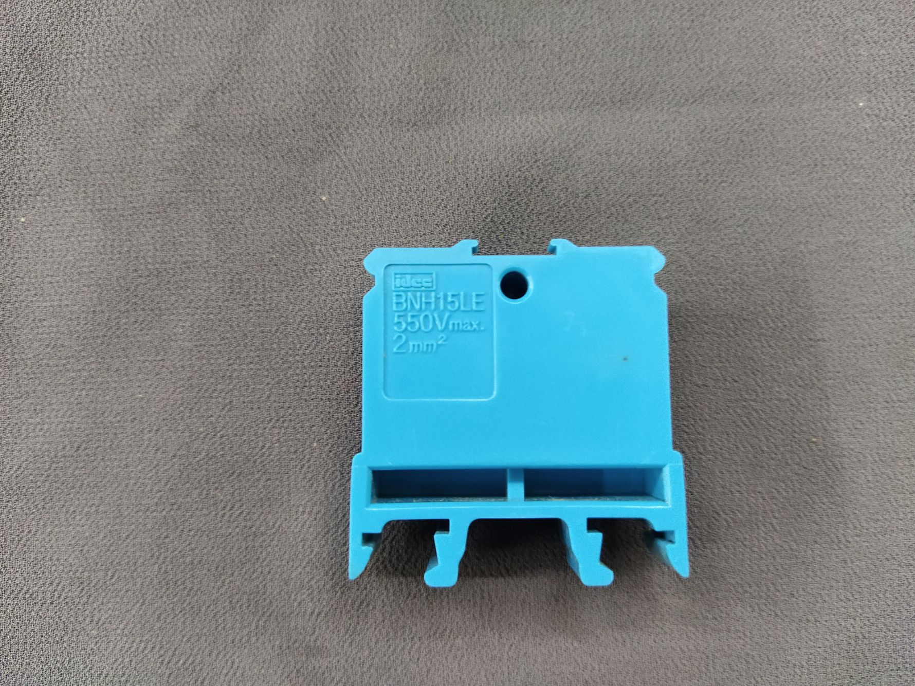 IDEC BNH15LE TERMINAL BLOCK 550V MAX 2MM2