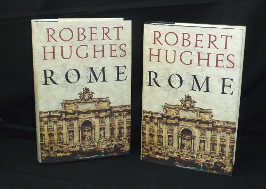 carnage and culture: Book review: 'Rome' by Robert Hughes