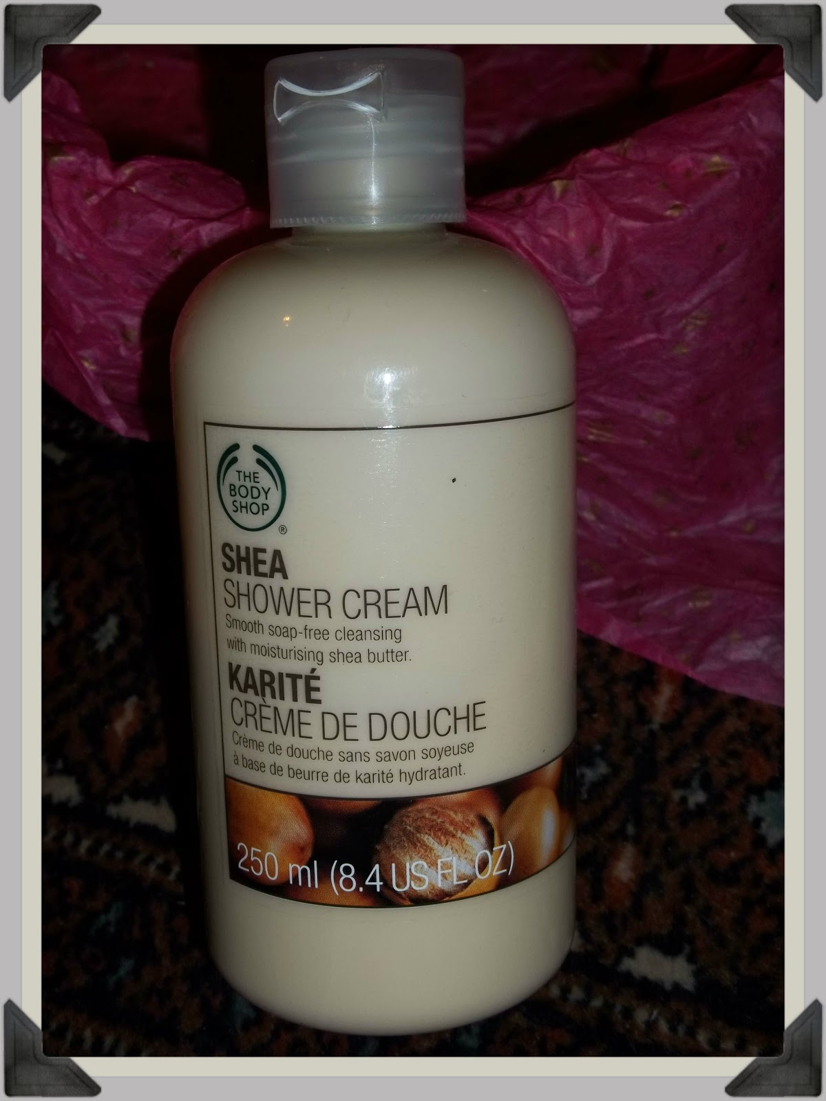 Review- The Body Shop Shea Collection / NAYAB LOVES