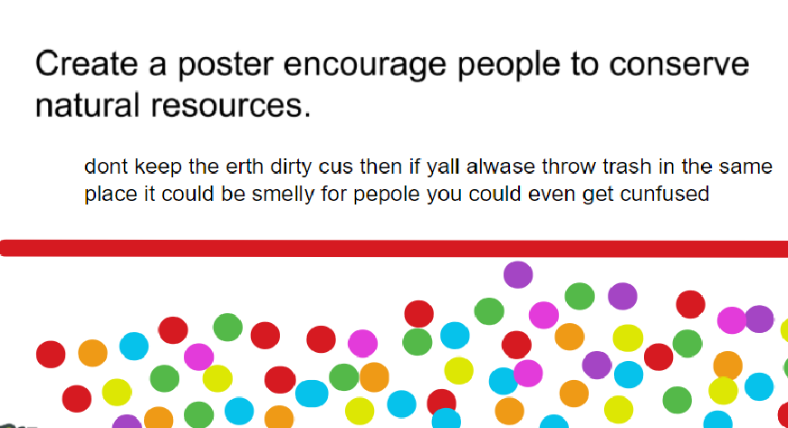 Not Just Child's Play: Challenging Young Minds: Posters for Conserving ...