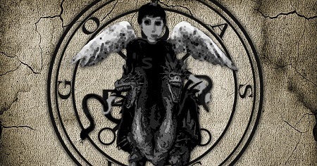 Meck's World: O demônio que inspirou Valak no filme...