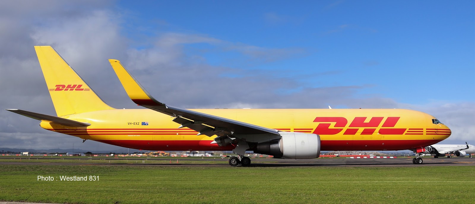 3rd Level New Zealand: Tasman Cargo Airlines - the Express Trans-Tasman ...