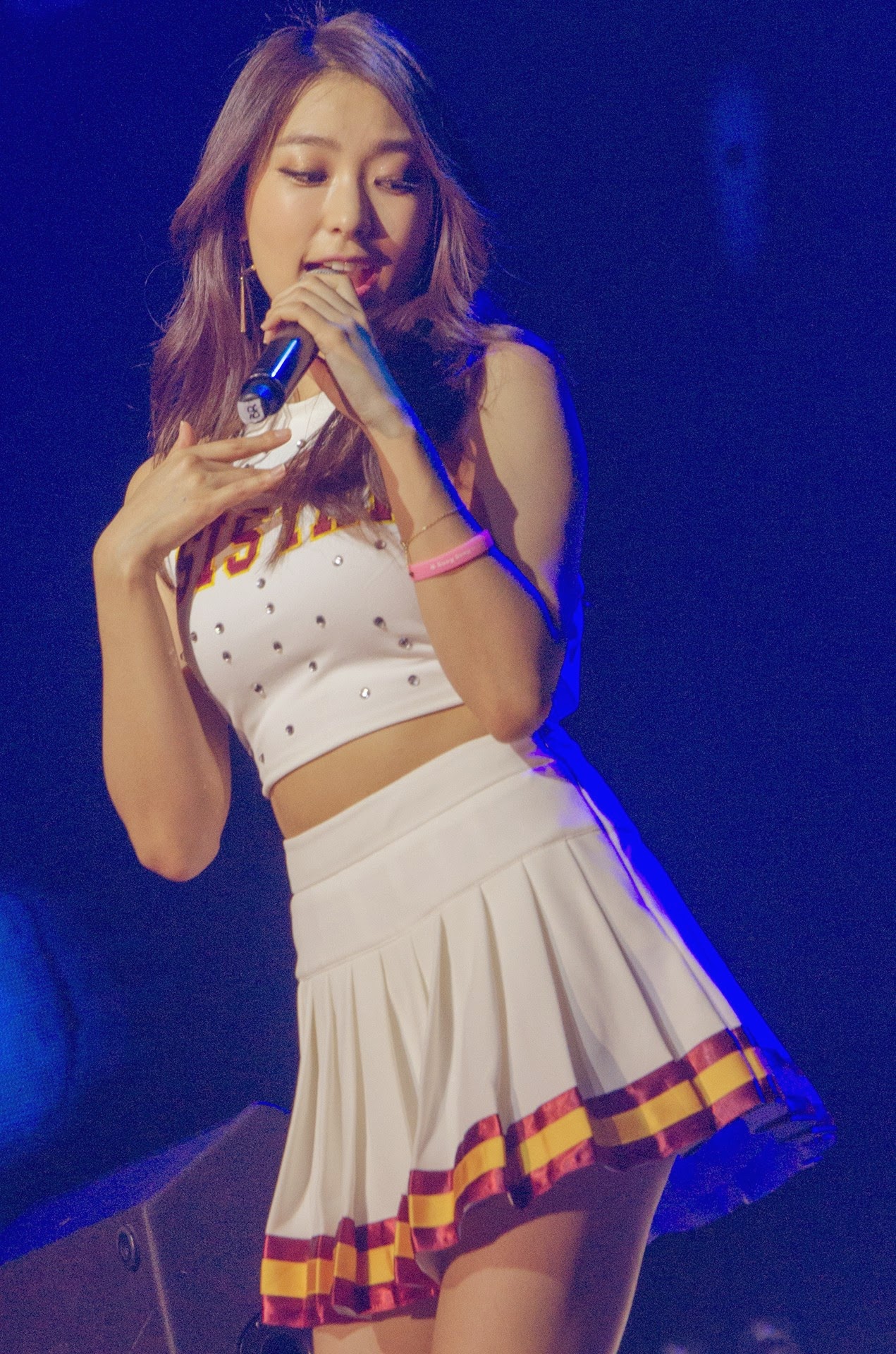 SISTAR: Φωτογραφίες από το Mini Concert 'S' στο Hong Kong, Part 1 | I ...