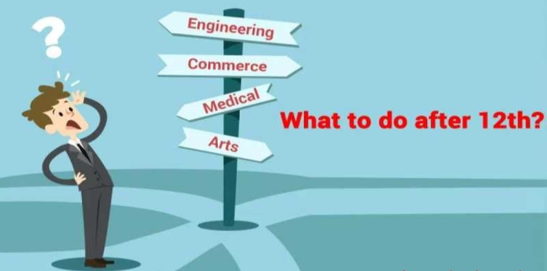 What to do next – after 12th
