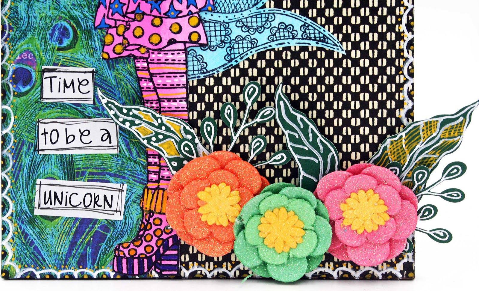 TFJB Inspiration Ave: Saturday Showcase - The Colorful World of Dyan ...