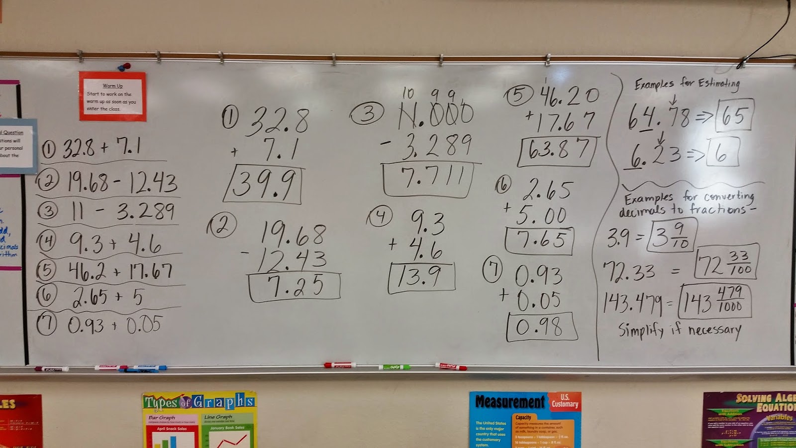 Mrs Negron 6th Grade Math Class Examples For Adding subtracting mrs-negron-6th-grade-math-class-examples-for-adding-subtracting