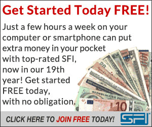 Make money online: SFI - Make your own online business