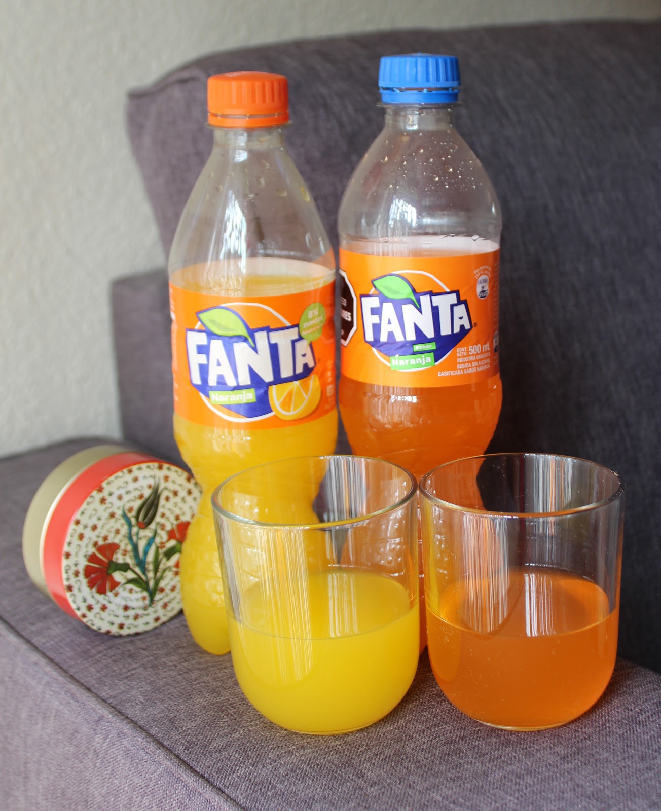 Fanta en un Mundo Fantástico: Uruguay