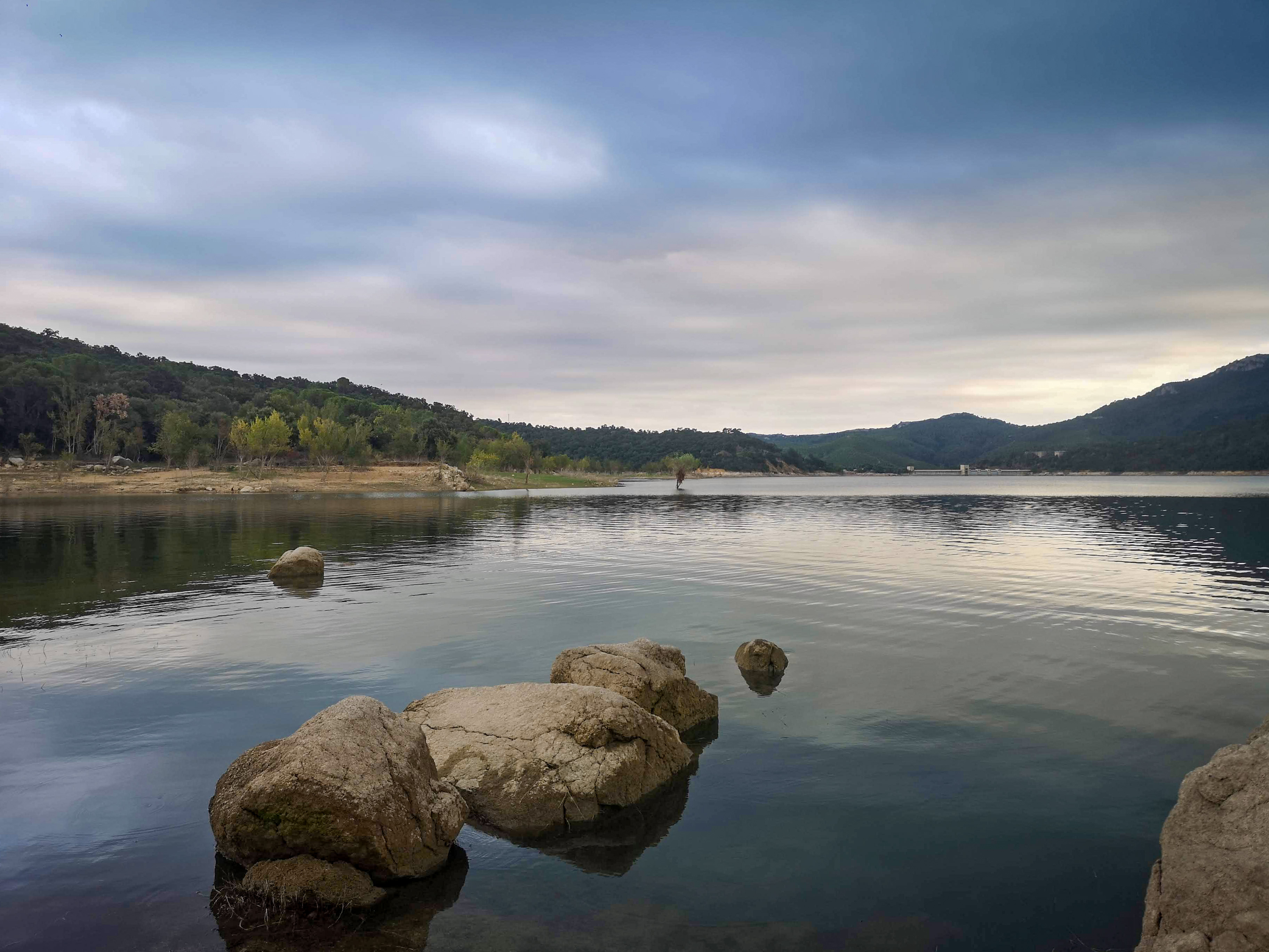 Costa-Brava travel blog: Водохранилище Дарниус Боаделья (Embalse ...
