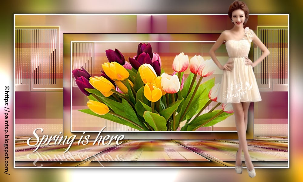 PSP Tutorial: Spring