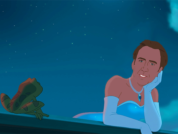 La Nuez: Nicolas Cage actuará en varios remakes de Disney