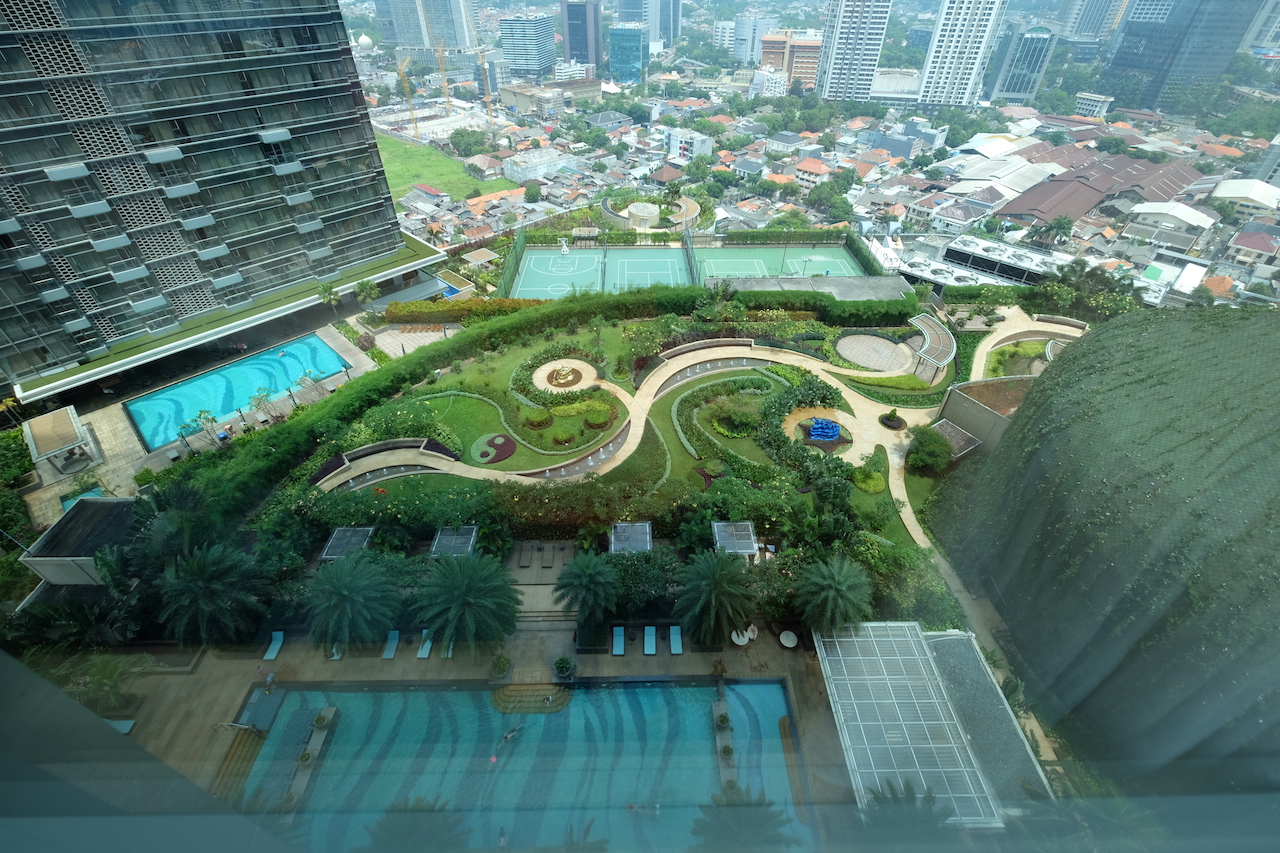 Review: Raffles Jakarta | The Story of My Life