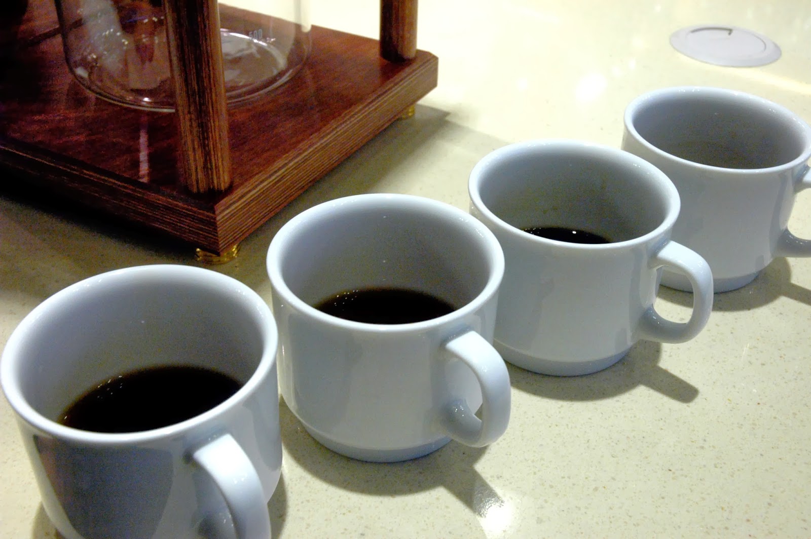 DUDE FOR FOOD: Elevating Your Coffee Experience at Mentore Coffee+Bar ...