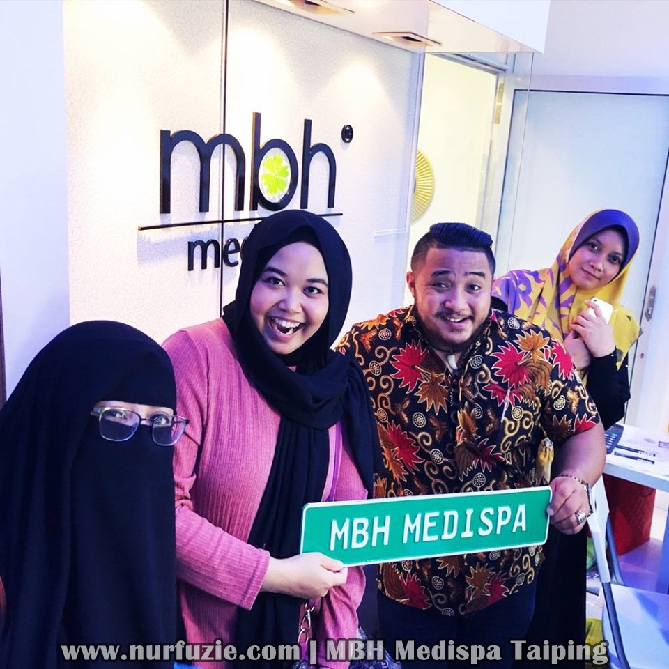 MBH Medispa Taiping Kini Dibuka Atas Sambutan Mengalakkan Pelanggan