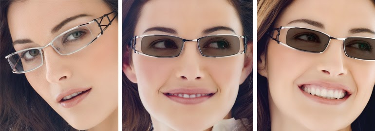 Lensa Transition / Colormatic | Galaxy Optic - Frame Kacamata, Lensa ...