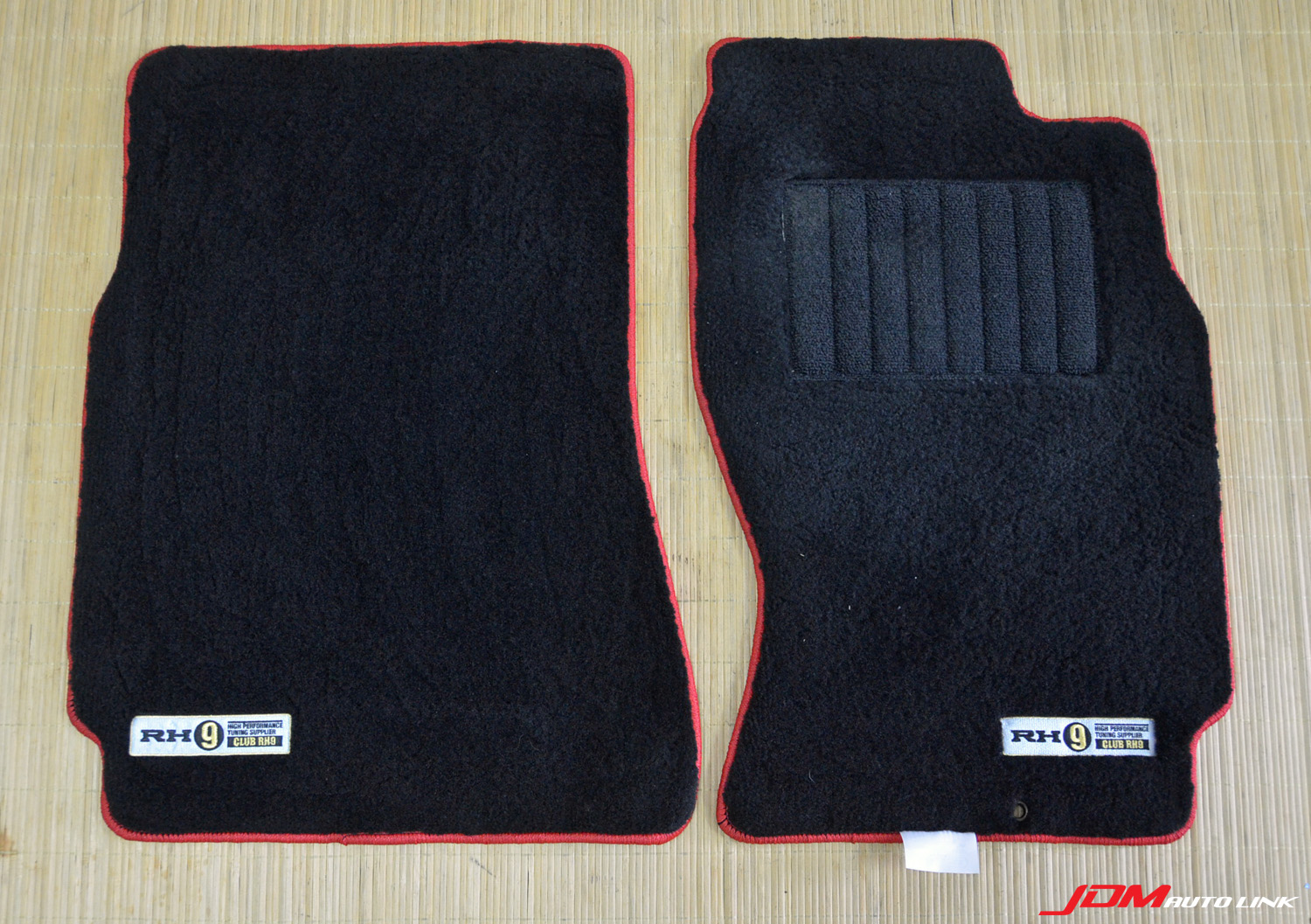 JDM Auto Link: Club RH9 Floor Mats - R33 Skyline GT-R (BCNR33)