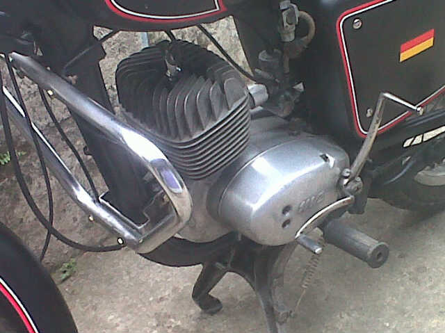 Motor Antik Dijual : Mz 125Cc supaya Hidup Normal - Bandung | BLACK OTO ...
