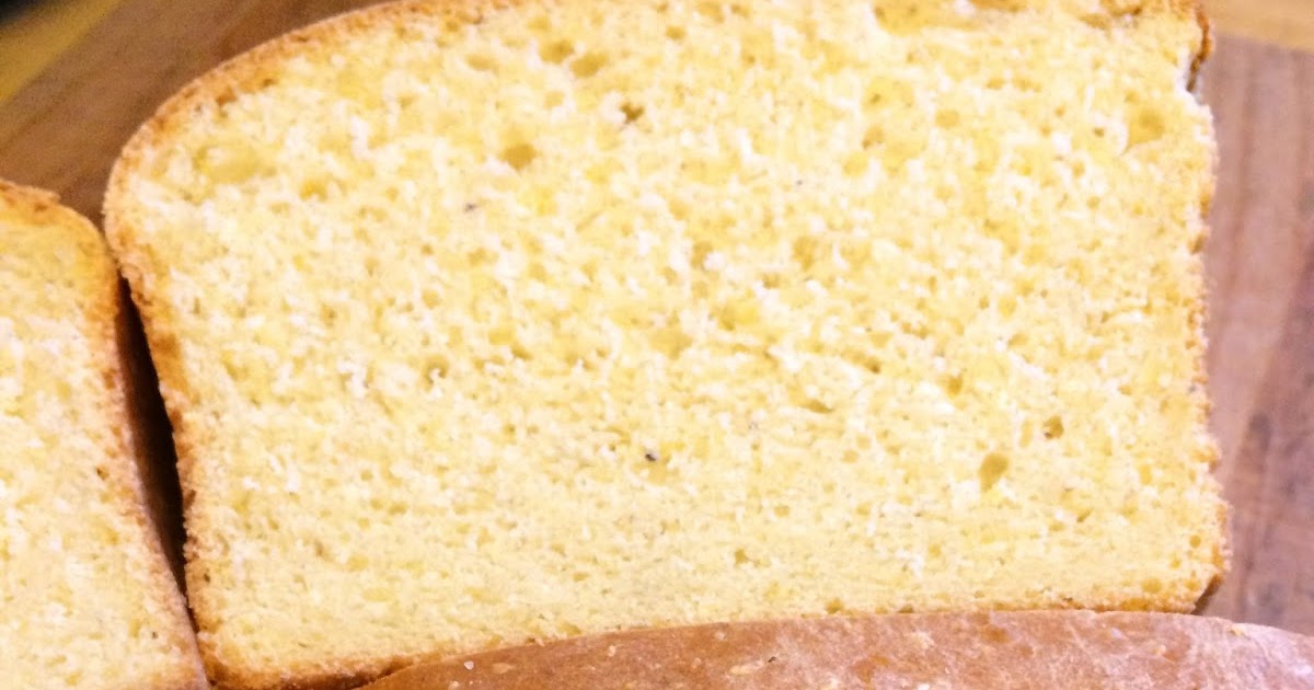 Nana's Blue and White Dishes: Salt Rising Bread