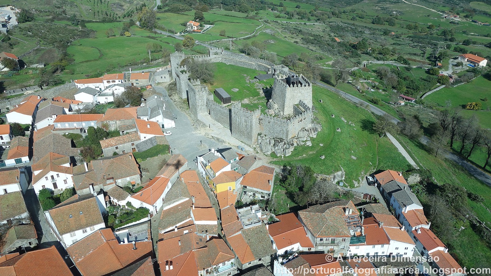 A Terceira Dimensão: Trancoso