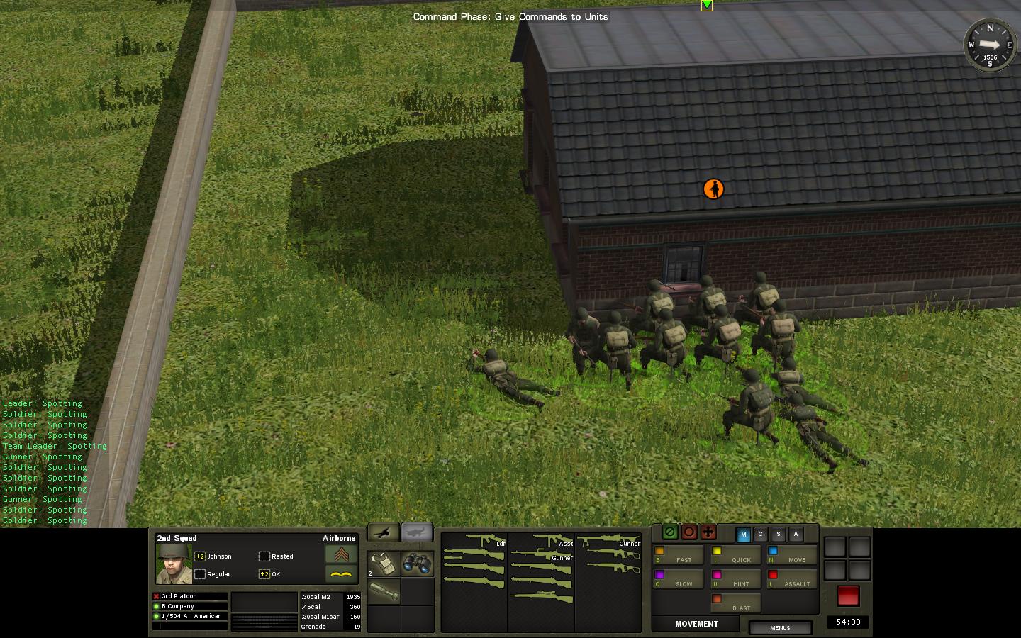 Real and Simulated Wars: Combat Mission Game Engine 4