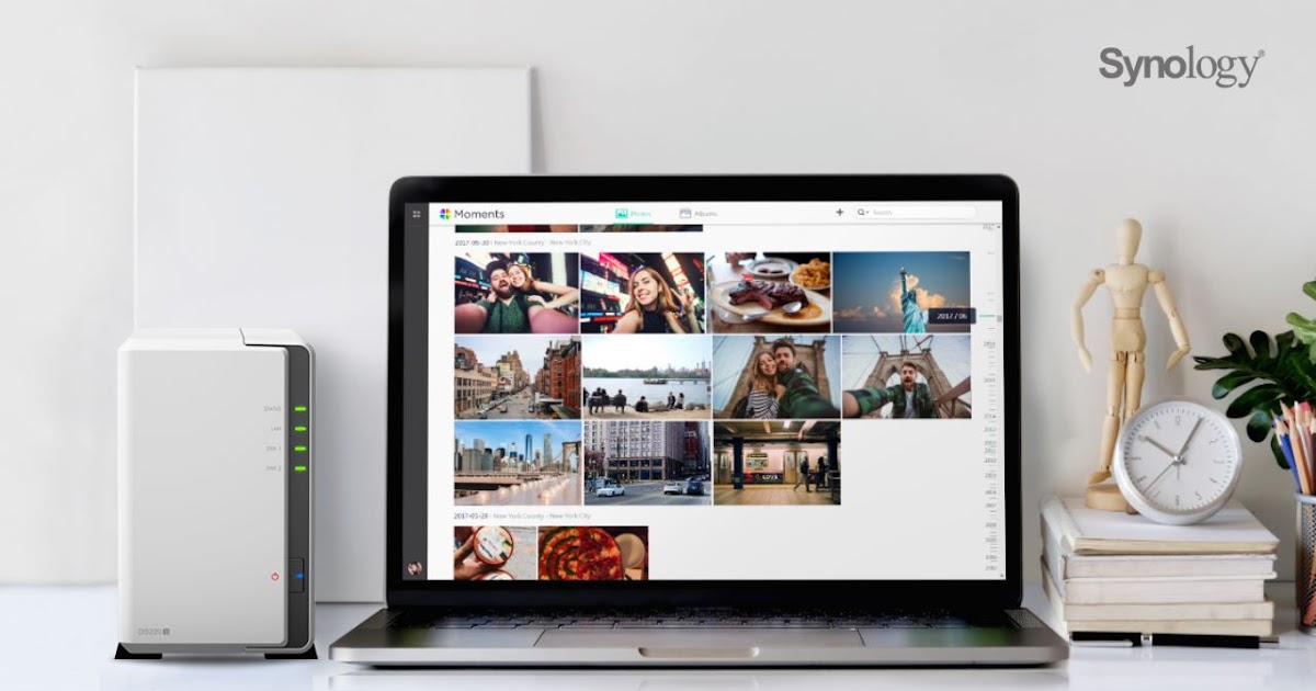 Cara Membuat Server Multimedia Sendiri dengan Network Attached Storage ...