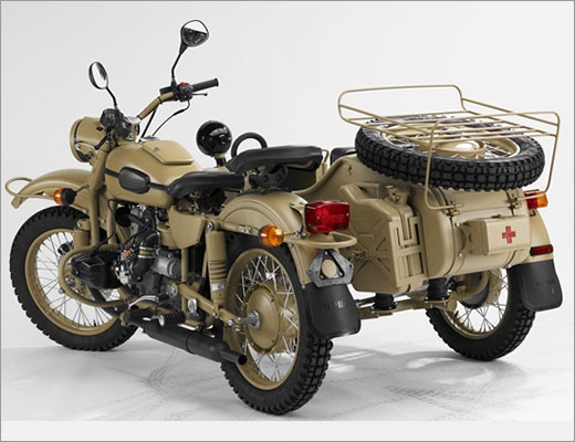 Motorcycles Picture, Classic Motor, New Motorcycle Pictures.: Ural ...