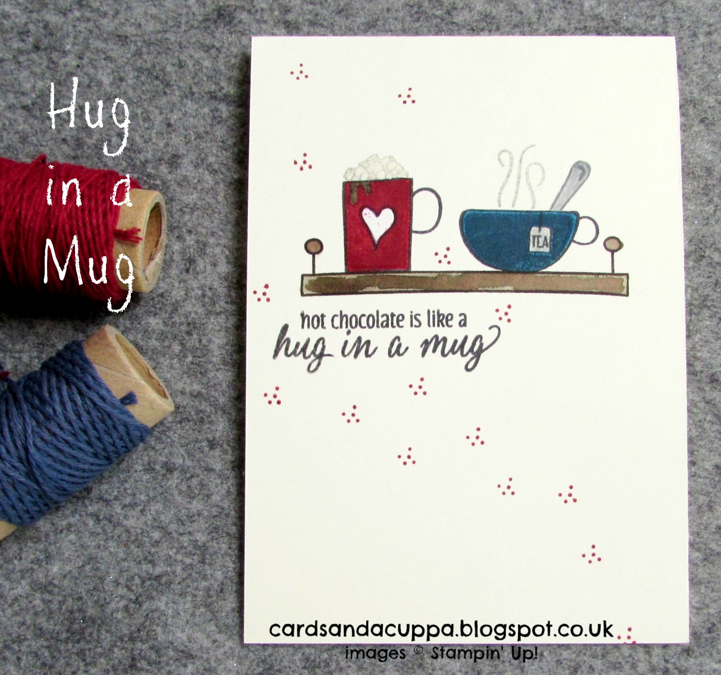 Sarah-Jane Rae cardsandacuppa: Stampin' Up! UK Order Online 24/7 ...
