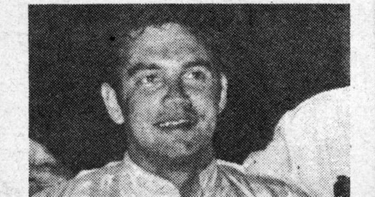 Midwest Racing Archives: 1969 - Kunzman wins Davenport USAC Midgets
