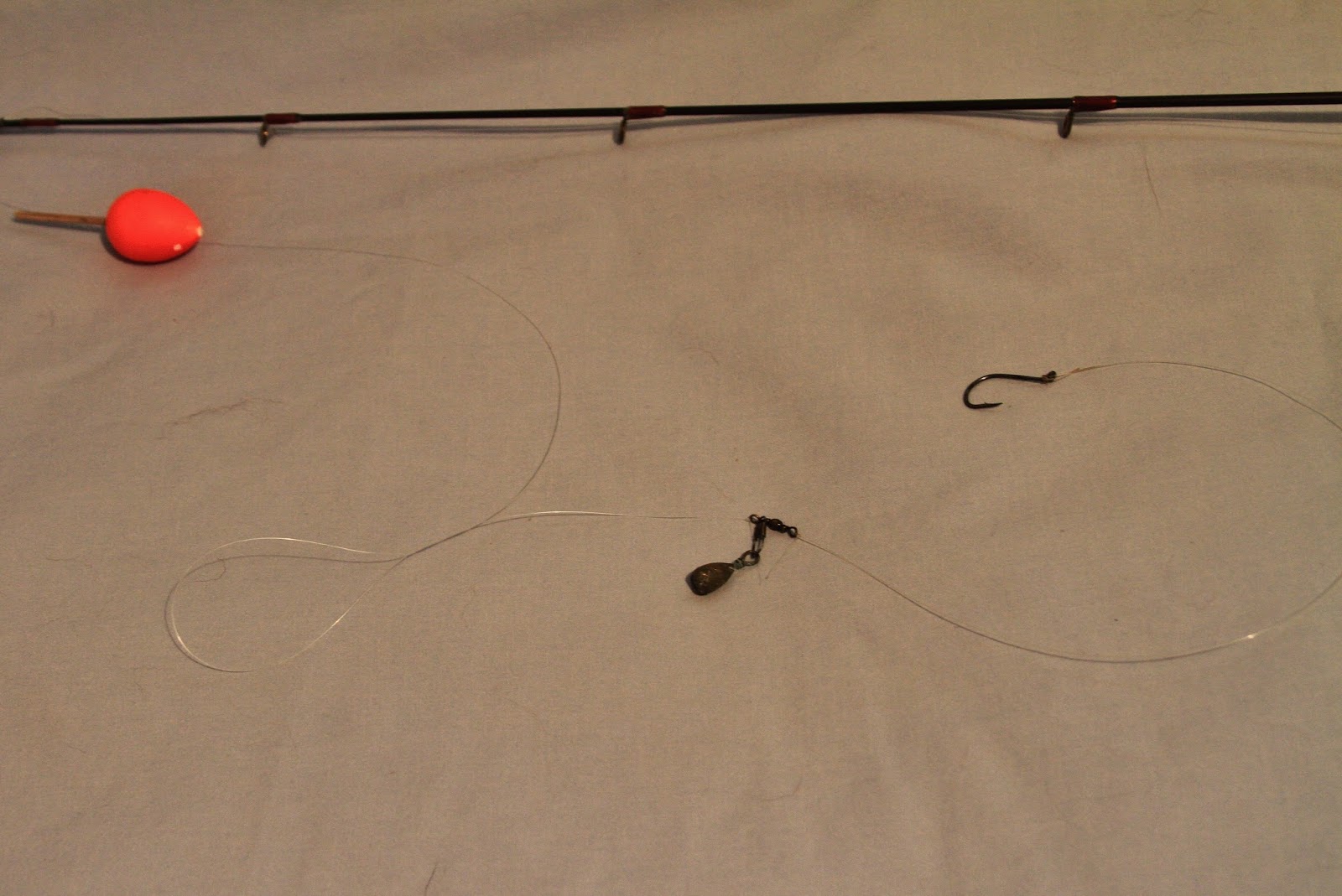 Mid Valley Blogger: Bobber Down, A Beginner's Guide To Catching Steelhead