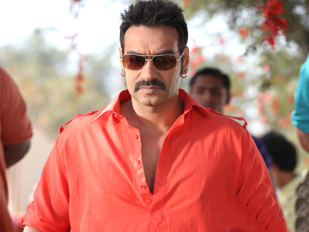 Entertainment: Indian Actor Ajay Devgan Great Hit Movies