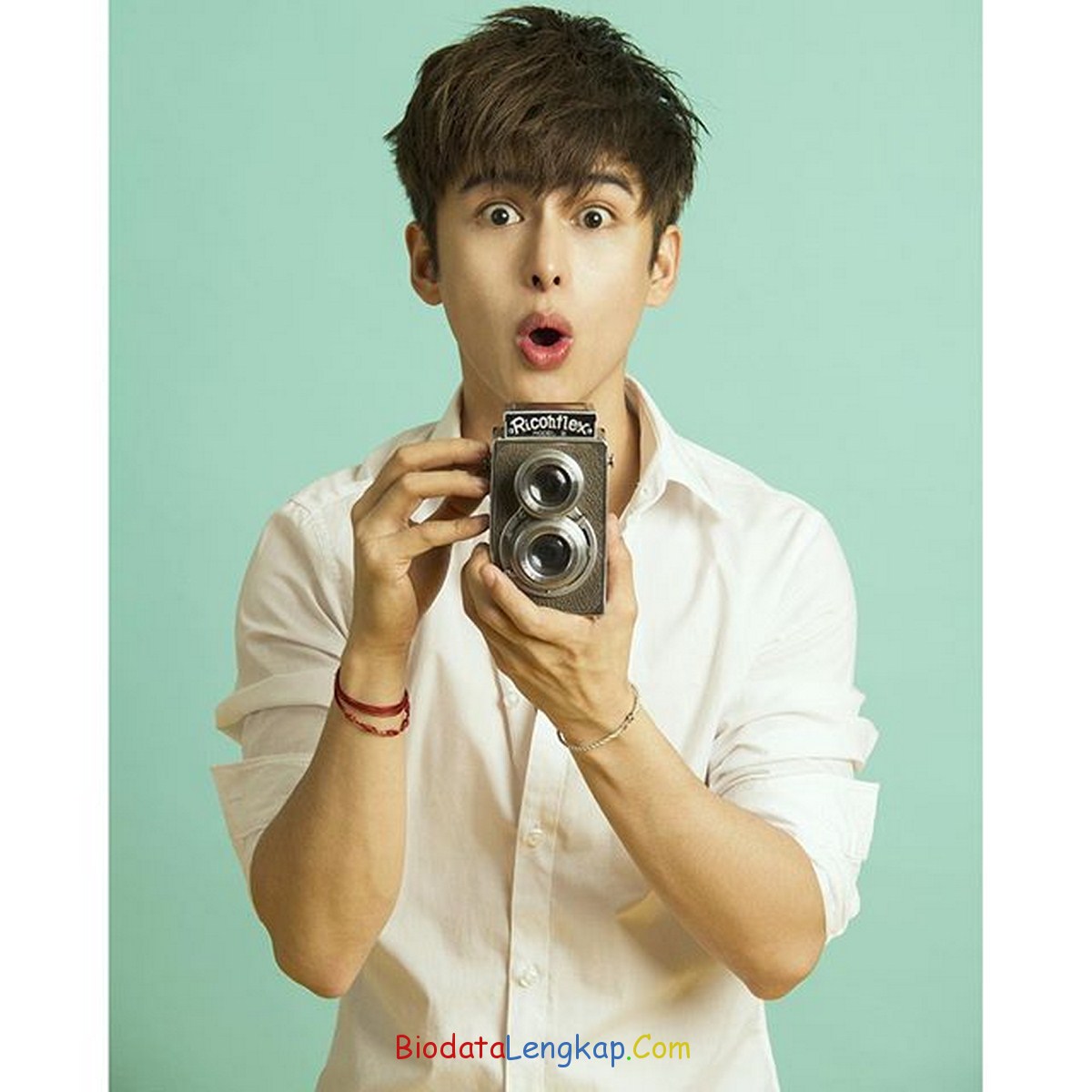 Biodata Teejay Marquez Dan Agamanya