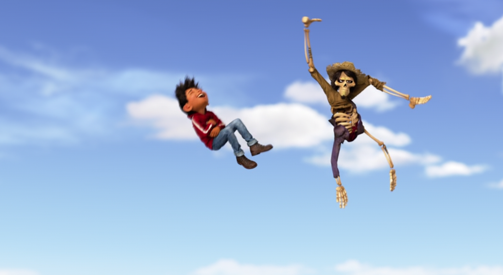 Dan the Pixar Fan: My In-Depth Coco Blu-Ray Review