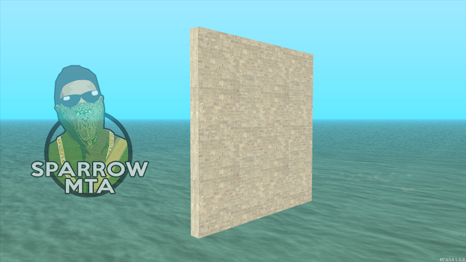 SparroW | MTA Scriptleri
