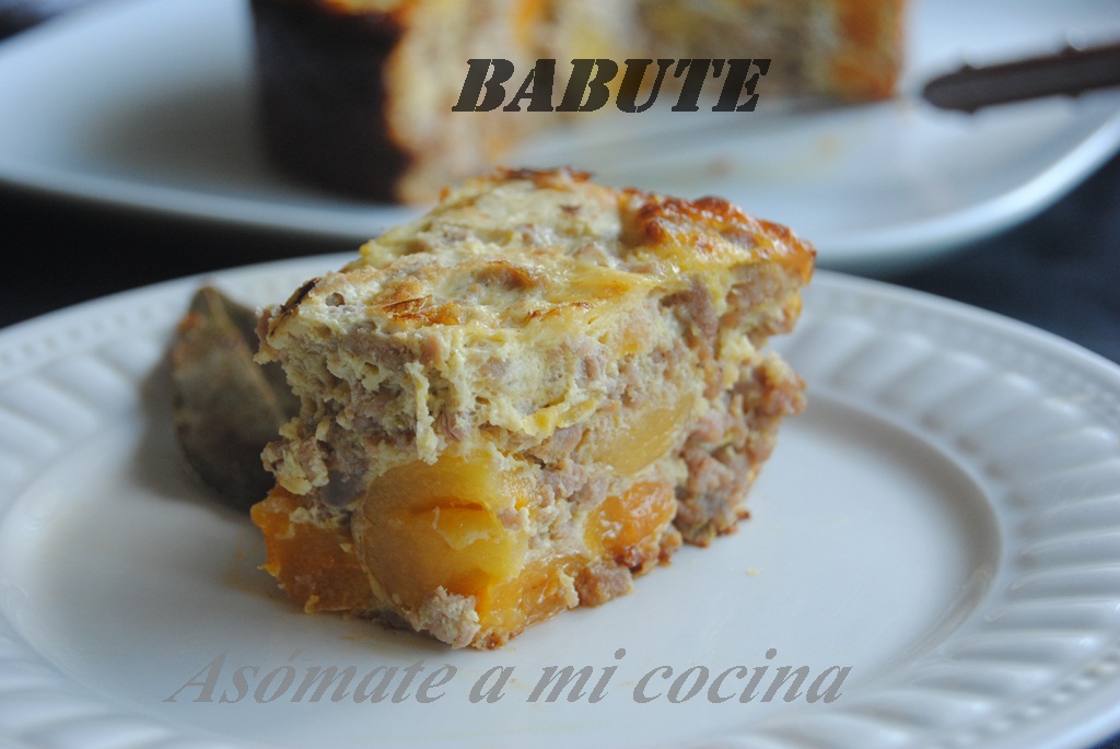 Babute- Cocinas del Mundo