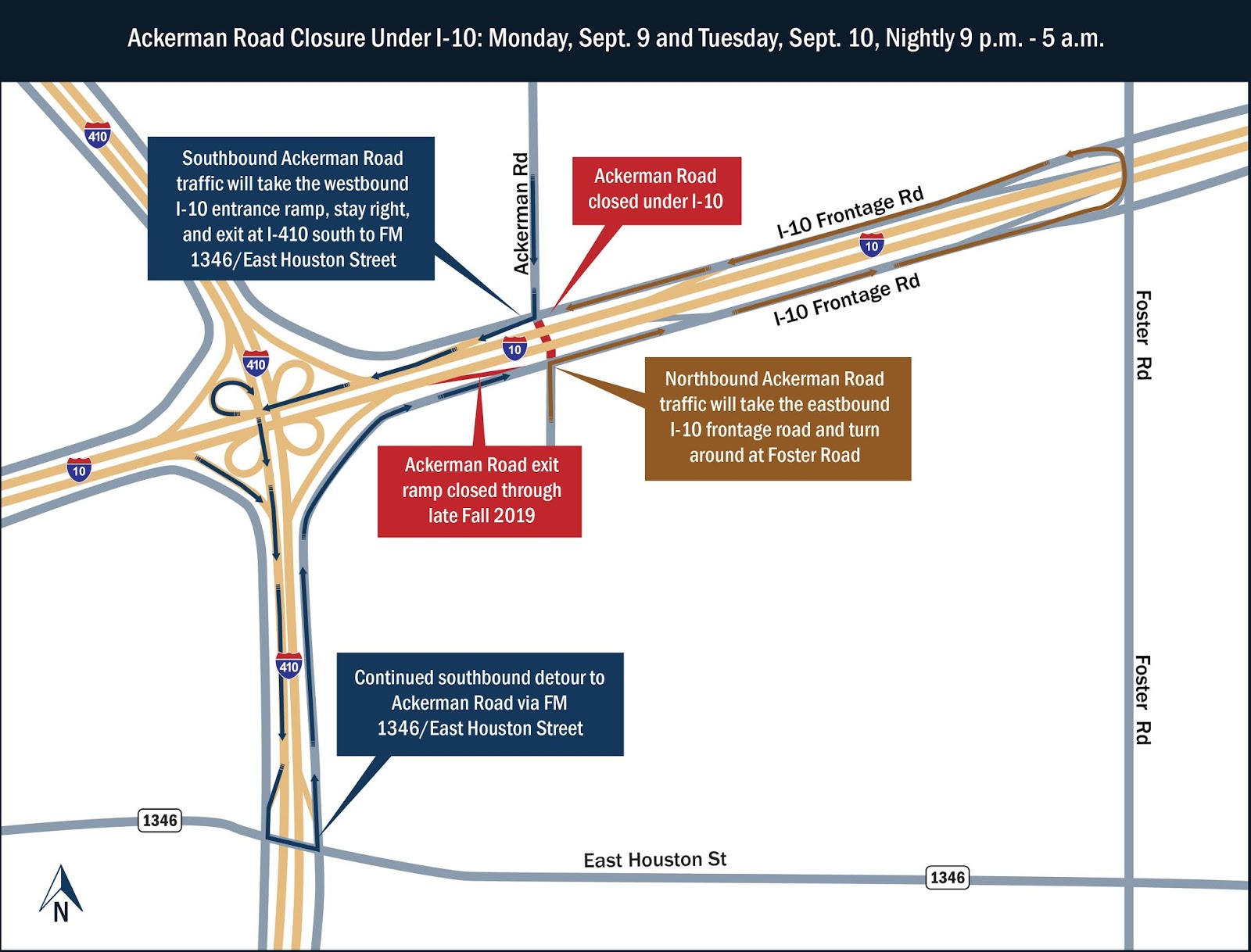 Go Ahead!: September 2019