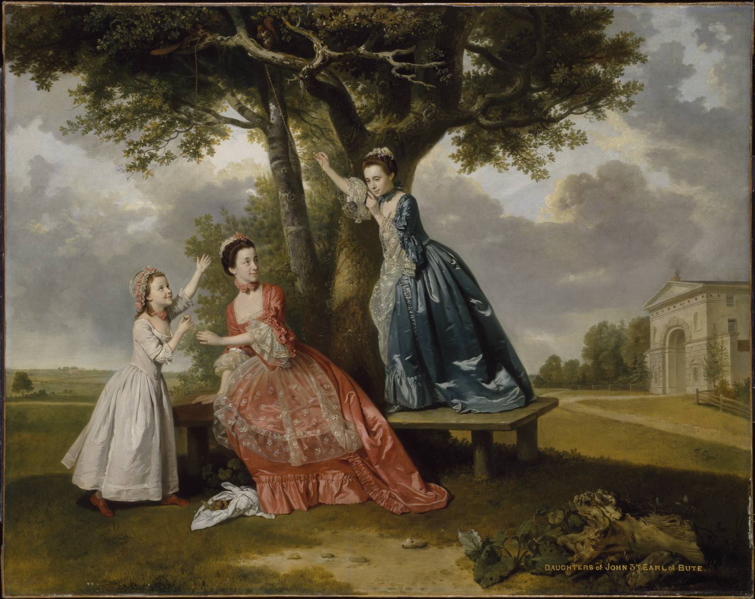 Johan Zoffany | Neoclassical painter | Tutt'Art@ | Pittura * Scultura ...