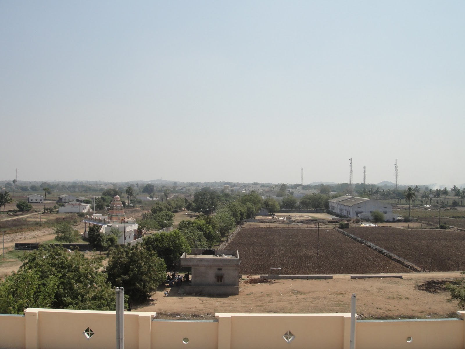 Ankapur - A Model Village in Telangana, INDIA: Ankapur-A Model Village ...