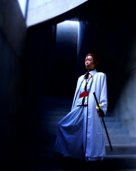 Bleach Cosplay Costumes: Cosplay Bleach Aizen for Fun