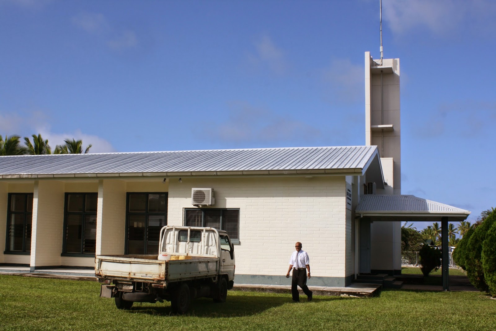 Mission To The Land of The Long White Cloud: Family History Work on the ...