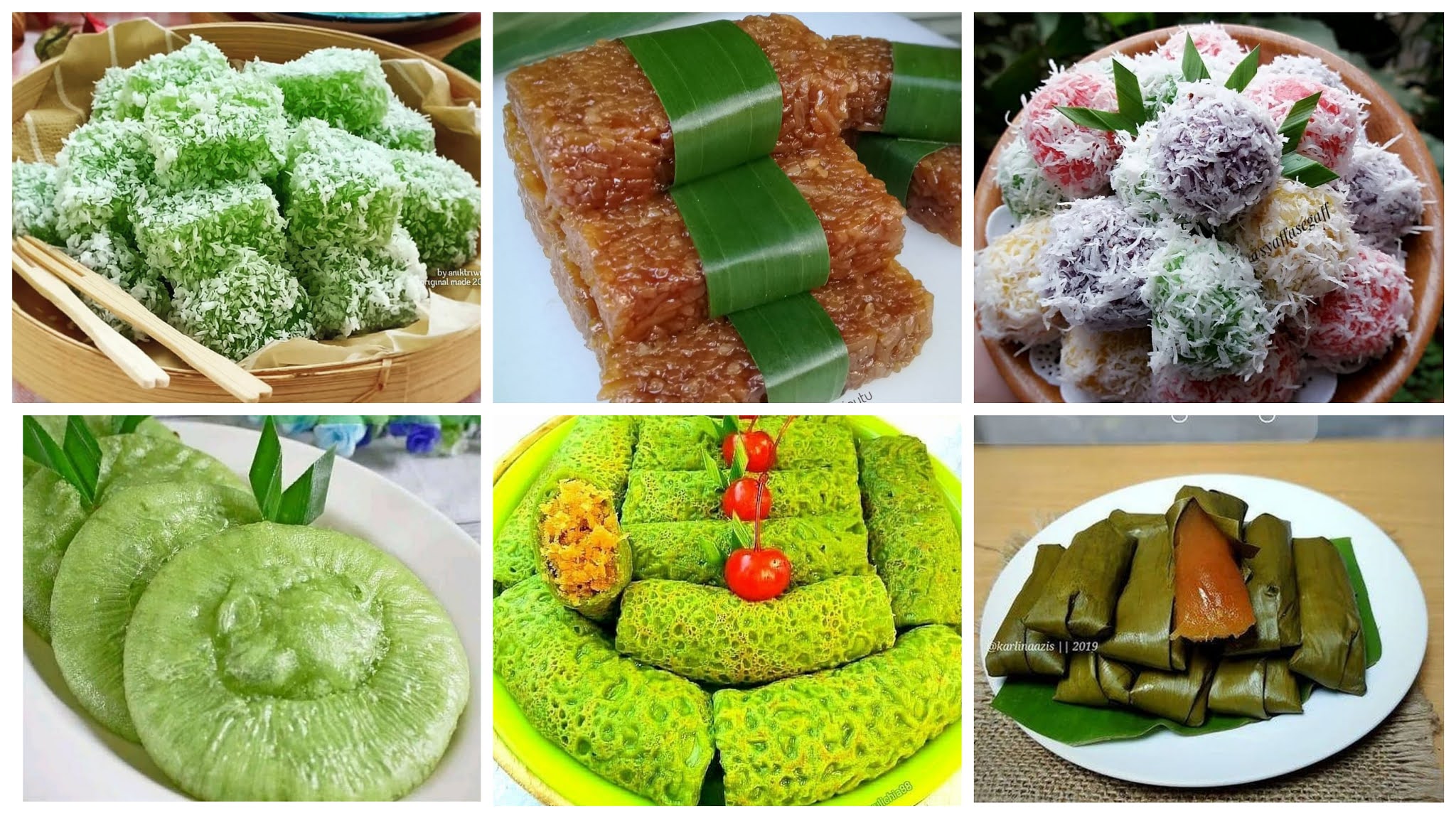 18 inspirasi Resep spesial kue tradisional , praktis, sederhana dan mudah banget cara buatnya ...