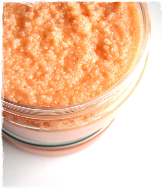 fyolicious: Bodyscrub - Peeling mit Zucker oder Salz: Rezept + Mini ...