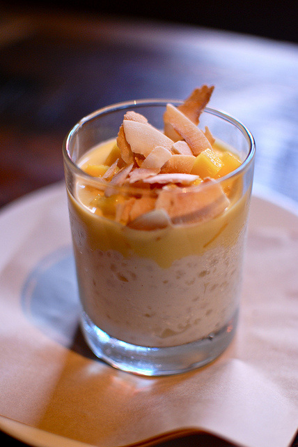 Vegetale 101% : BUDINO DI TAPIOCA