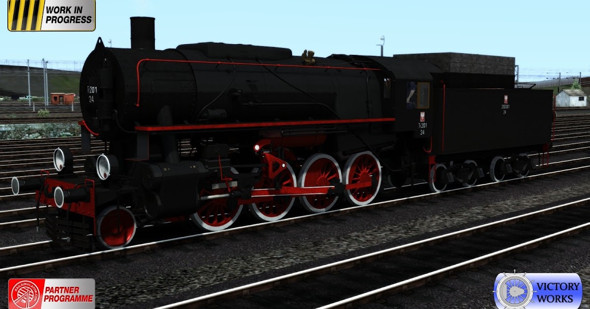 Victory Works: USATC S160: Liveries, Part 7