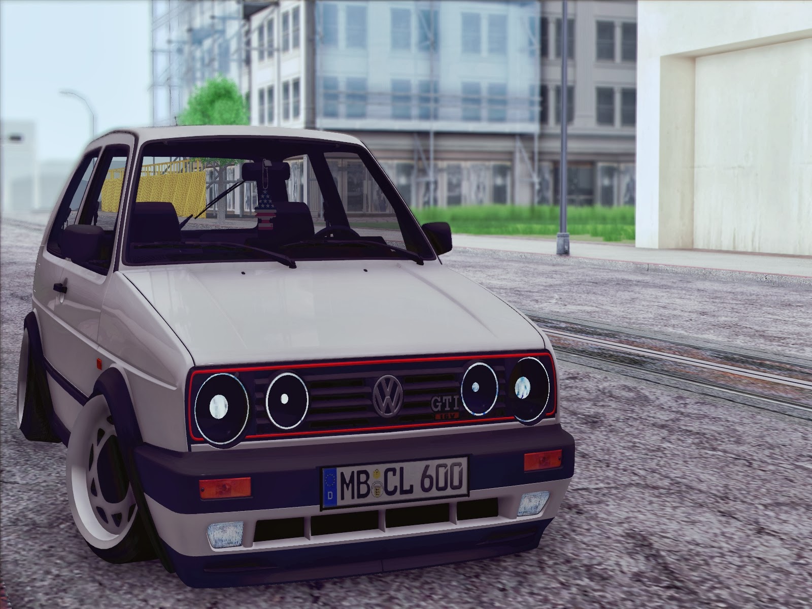 Özgün. Modified Gallery : Volkswagen Golf MK3 GTI | TMC