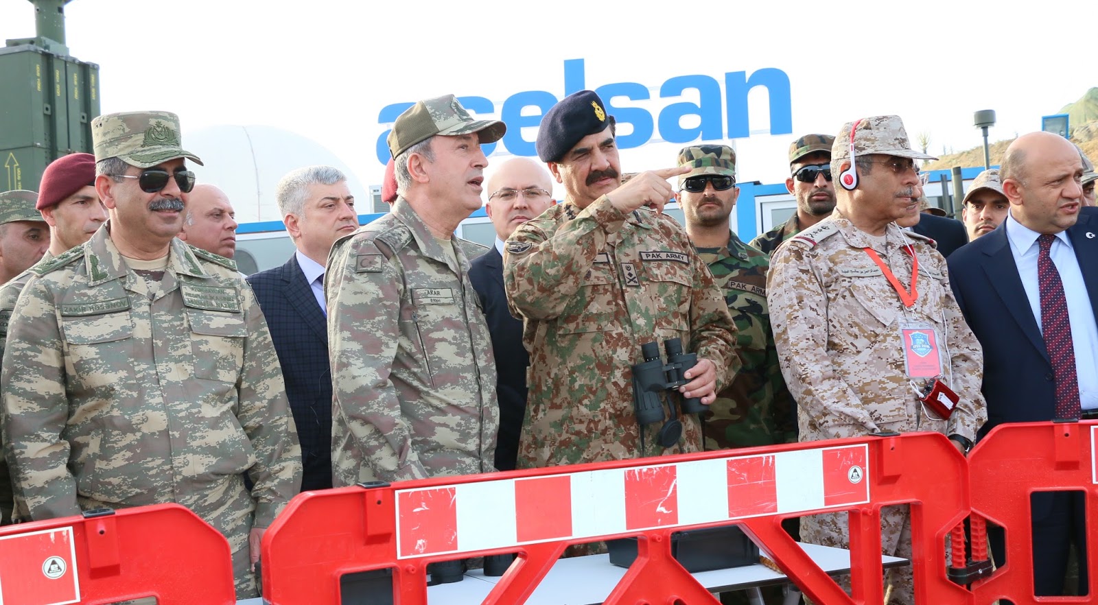 A blog of Pakistan-Turkey relations: Chief of Army Staff of Pakistan ...