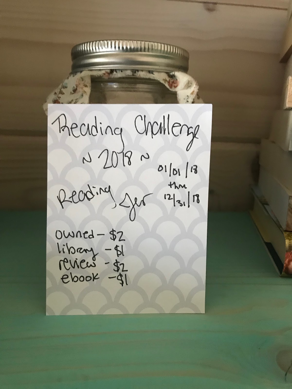 Stories by Firefly! : Reading Jar Challenge // Wanna Join?!