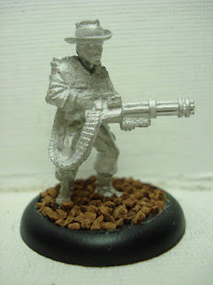 GMorts Chaotica: Unboxing Turf War Z - US Spec Ops Team